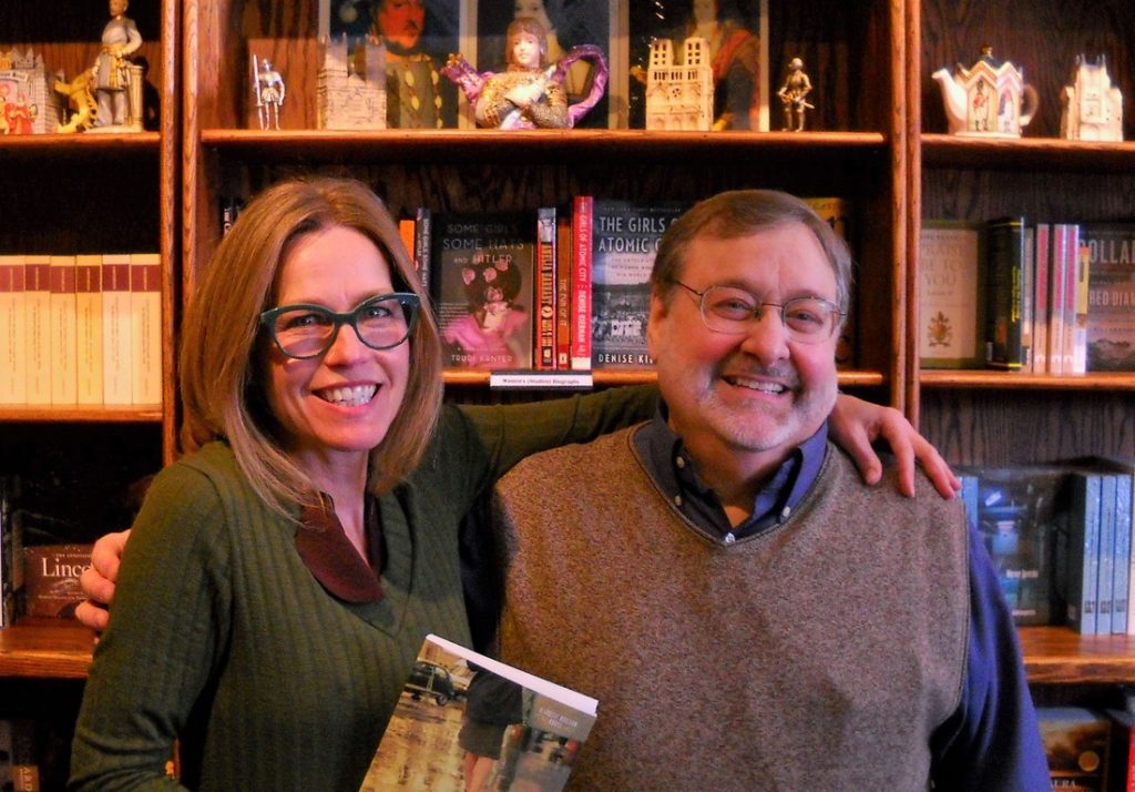 Appearances – Lorraine Evanoff
